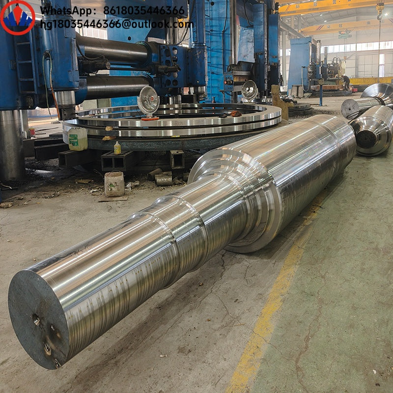 Large mechanical roller forgings – HuanGuan Group