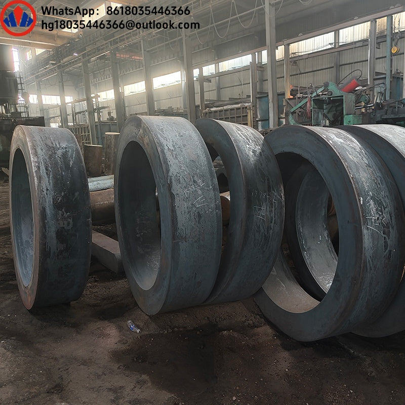 Heavy duty ring forging factory – Huanguan Group