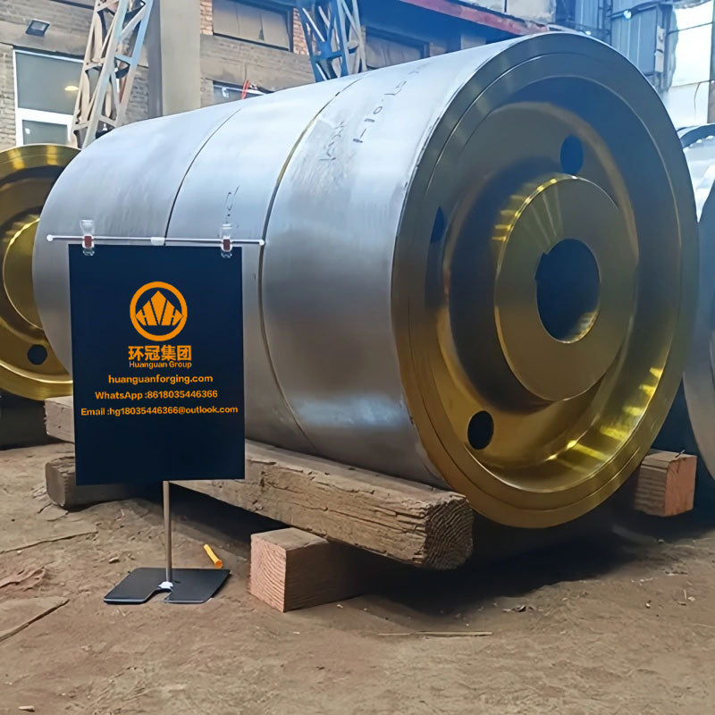 Driving active steel wheels – Huanguan Group